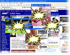 Bursting the Pop-Up Bubble -- Redmondmag.com