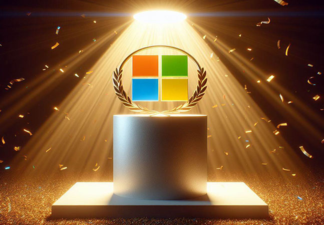 Report: Microsoft Named 'Leader' in AI Governance -- Redmondmag.com