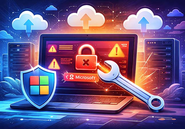 Microsoft Releases Emergency Fix for Azure Virtual Desktop, Windows 365 ...