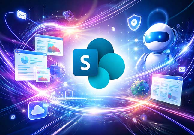 Microsoft's SharePoint Turns 25, Rolls Out Agentic AI Building and ...