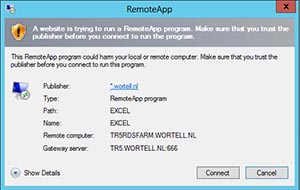 How To Work with RD Gateway in Windows Server 2012 -- Redmondmag.com