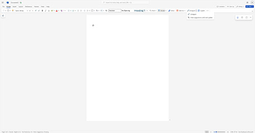 A Look at Microsoft Word's Designer Integration -- Redmondmag.com