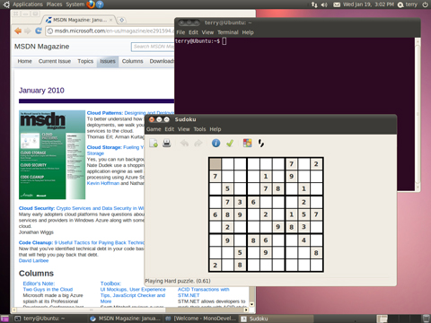 Top 10 Features in 10 Different Operating Systems -- Redmondmag.com