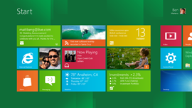 Hip To Be Square: Microsoft Explains Windows 8 Metro Design ...