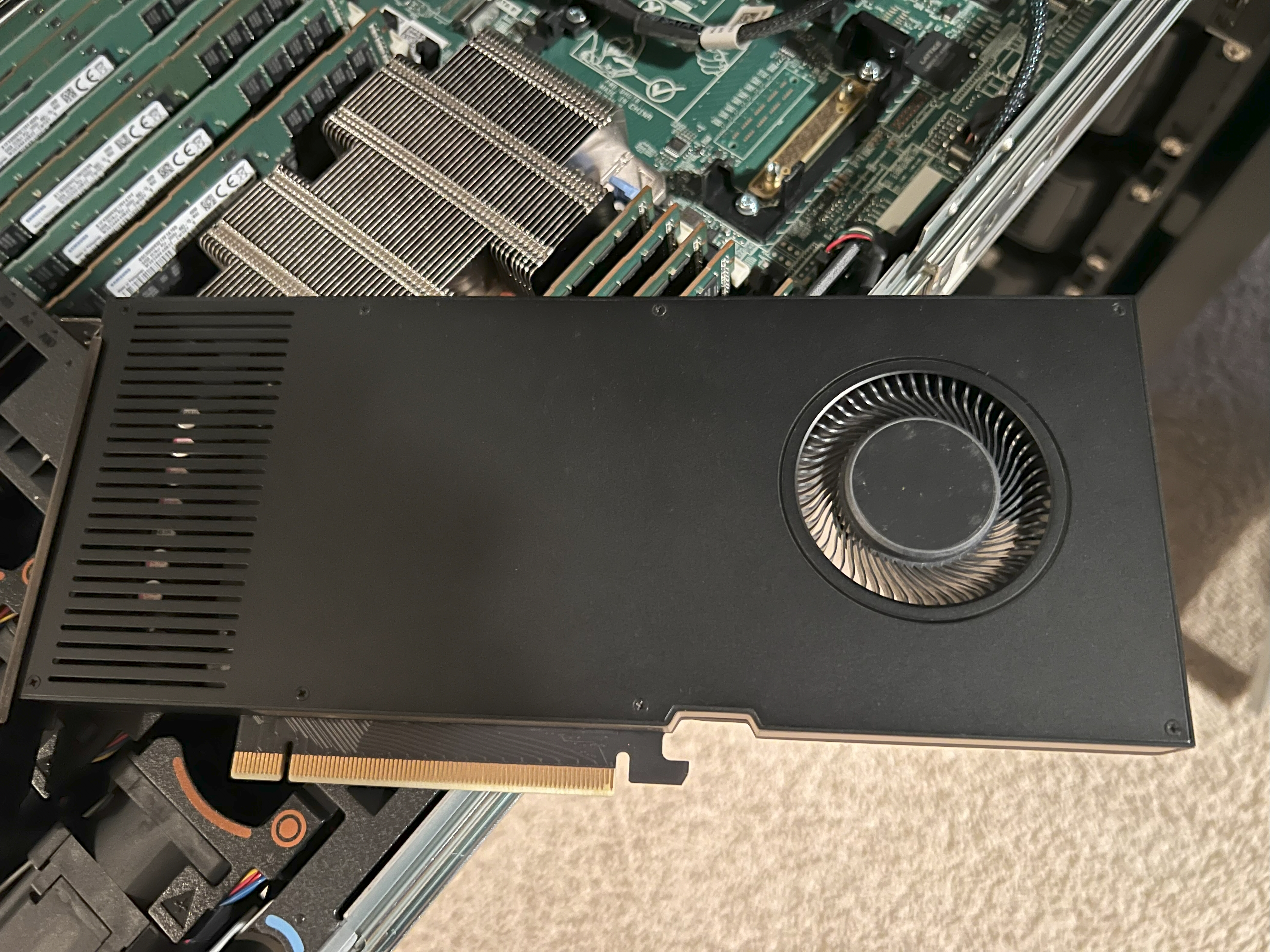 Critical Considerations for Server GPUs -- Redmondmag.com