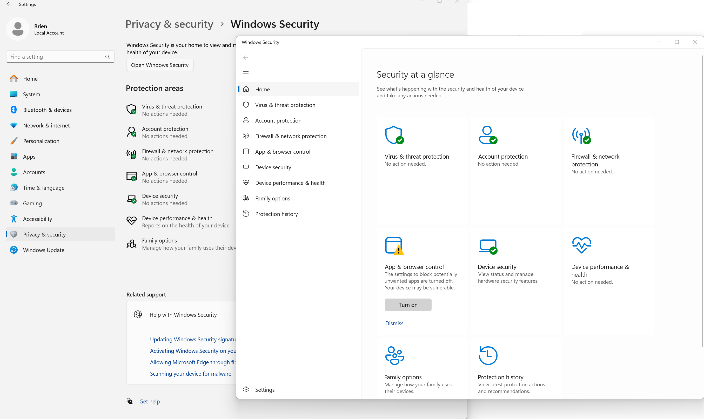 Easy Ransomware Protection for Data Stored Locally, Part 2: Enabling ...