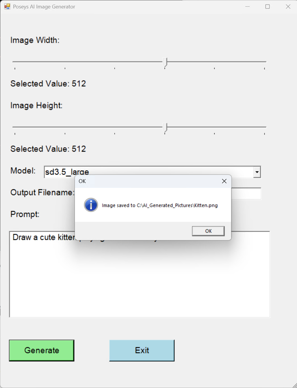 Using PowerShell for DIY AI Image Creation, Part 2: Stable Diffusion ...