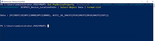 Linking a Physical GPU to a Hyper-V Virtual Machine -- Redmondmag.com